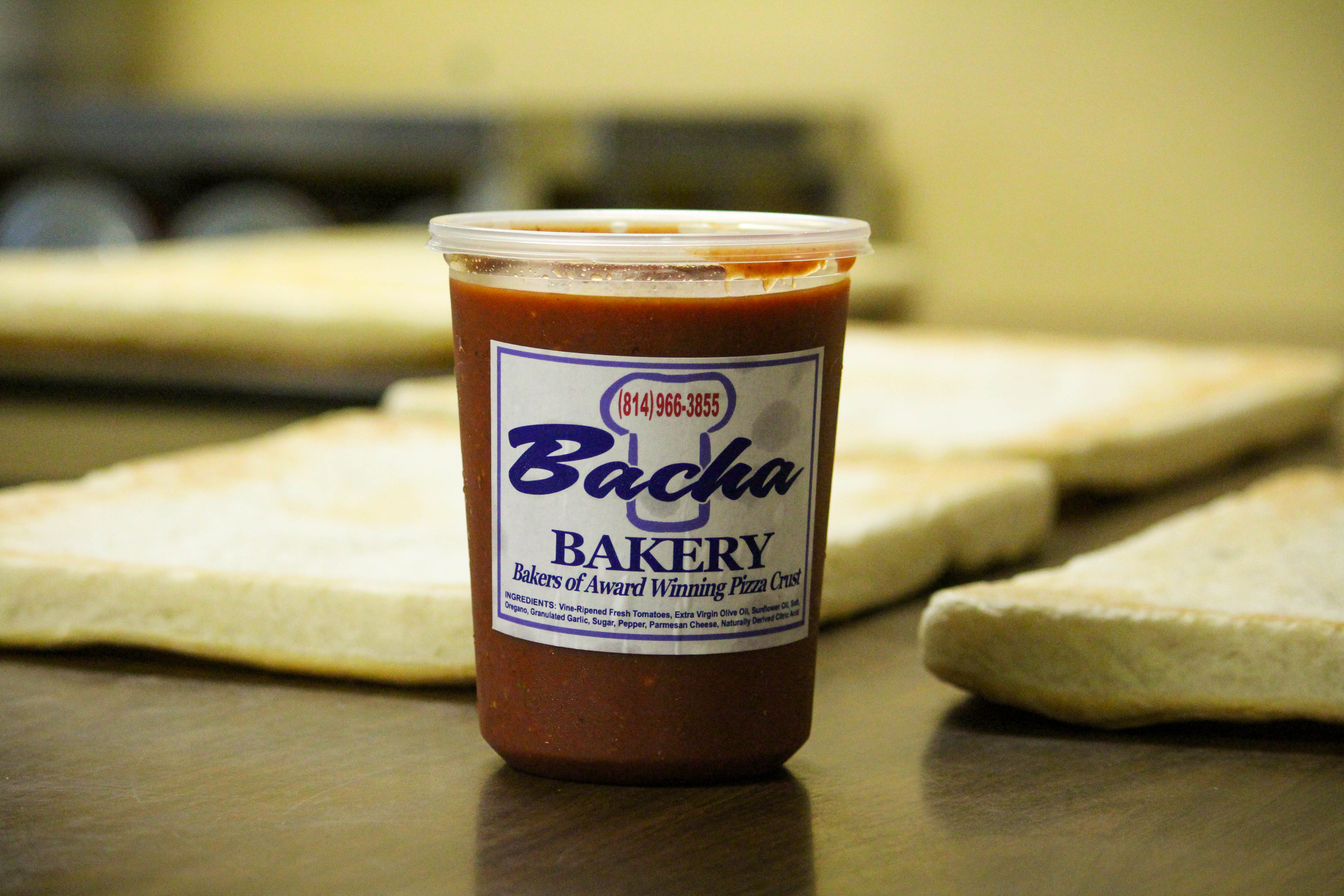 Pricing | Bacha Bakery